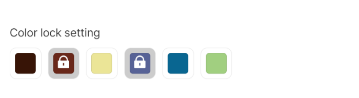 Locking Colors for SVG Elements – DesignHub Help Center