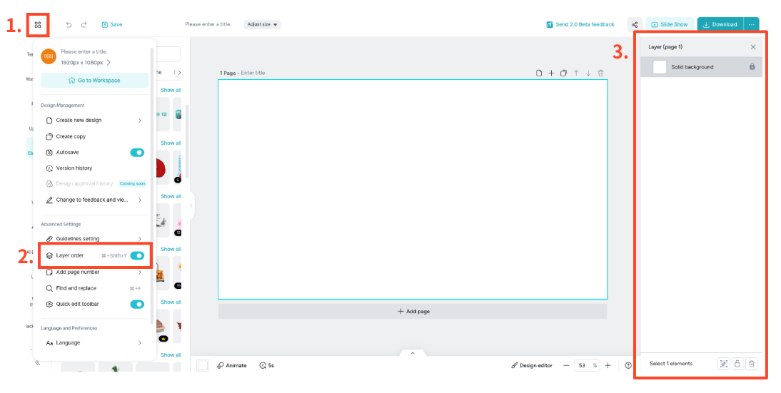 Template Design Guide – DesignHub Help Center